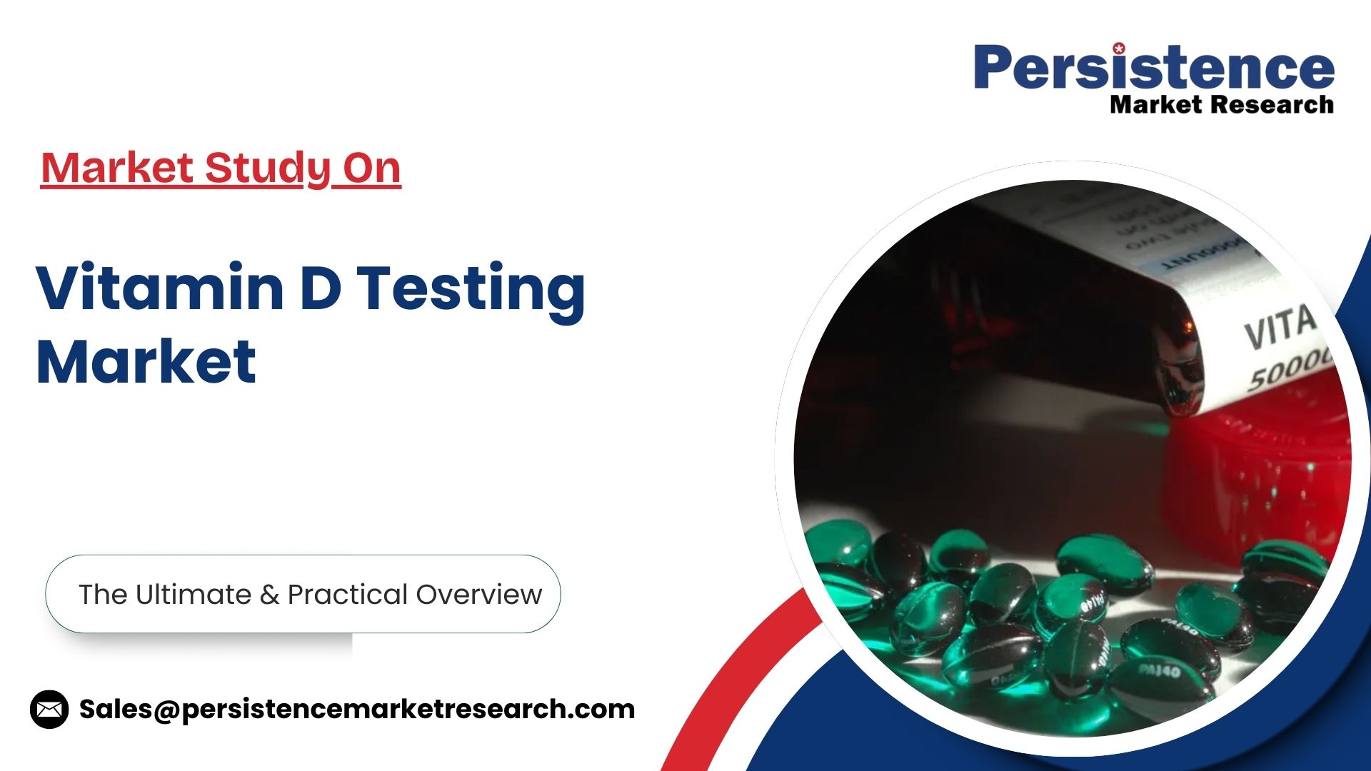 Vitamin D Testing Market Shows Significant Growth Driven by Rising ...