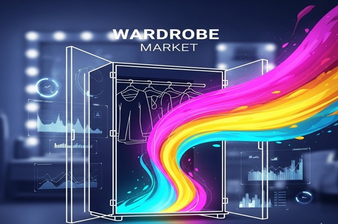 Wardrobe Market Set for Strong Growth Outlook: IKEA, Hulsta, Poliform ...