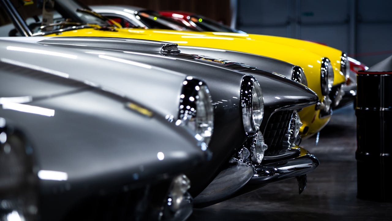 Top Benefits of Powder Coating in NYC for Cars - Newstrail