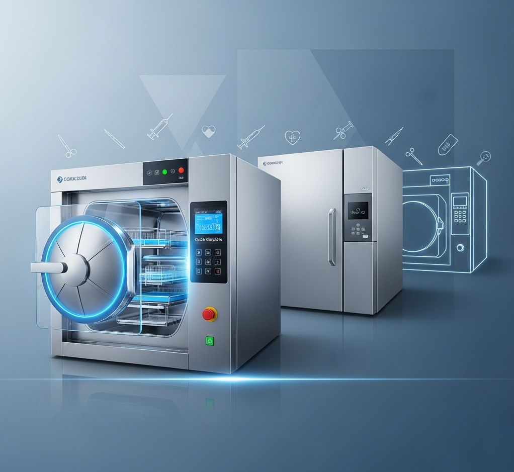 Autoclaves for the Healthcare Market is Booming Worldwide | Major ...