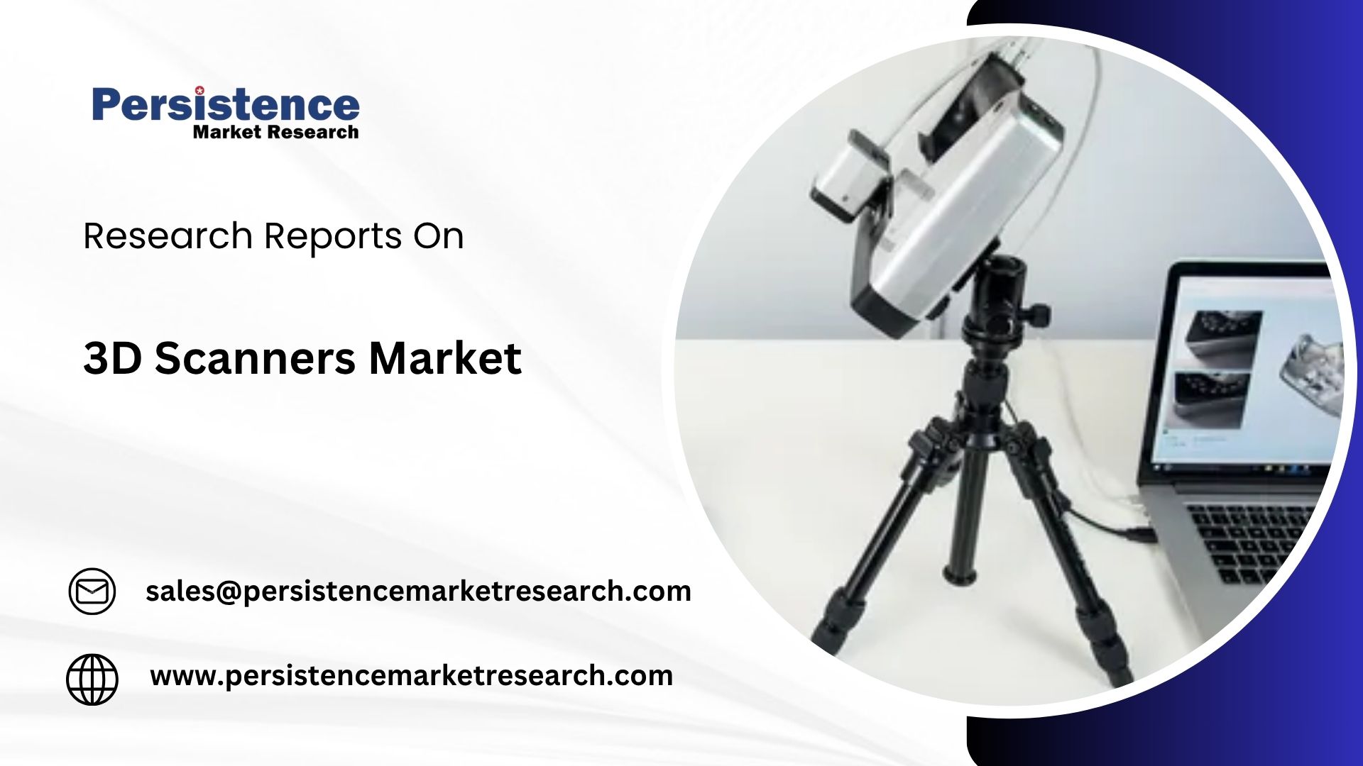 Exploring the 3D Scanners Market: Innovation, Applications, and ...