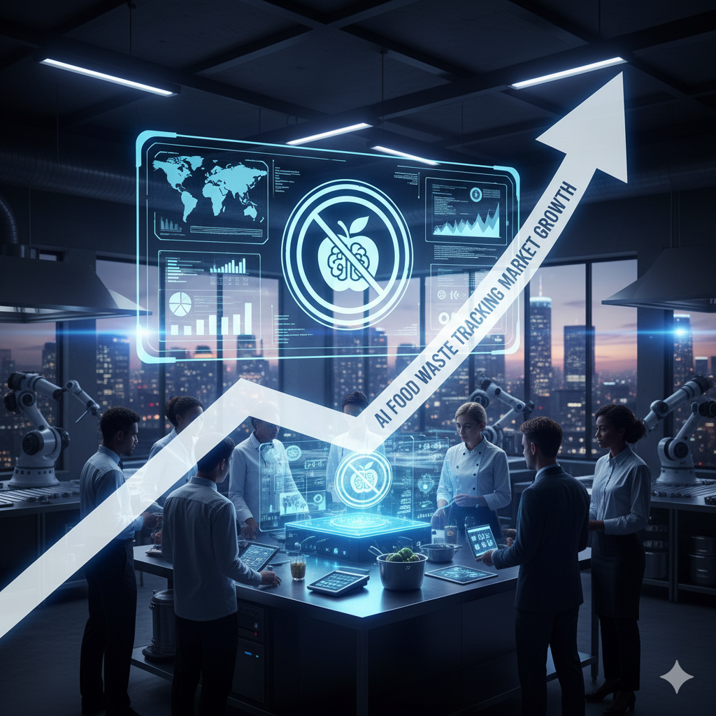 AI Food Waste Tracking Market Hits New High | LeanPath, Oracle, IBM ...