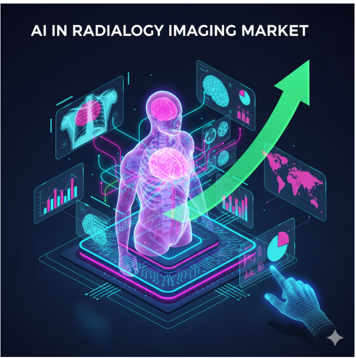 AI in Radiology Imaging Market Is Booming Worldwide | Major Giants GE ...