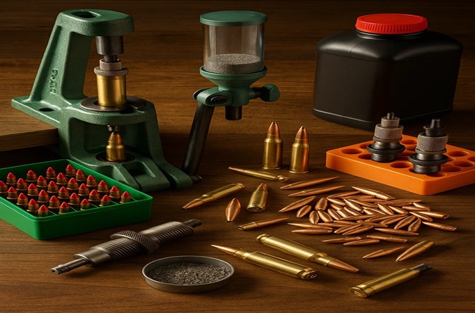 Ammunition Reloading Equipment Market May See a Big Move | Lee ...
