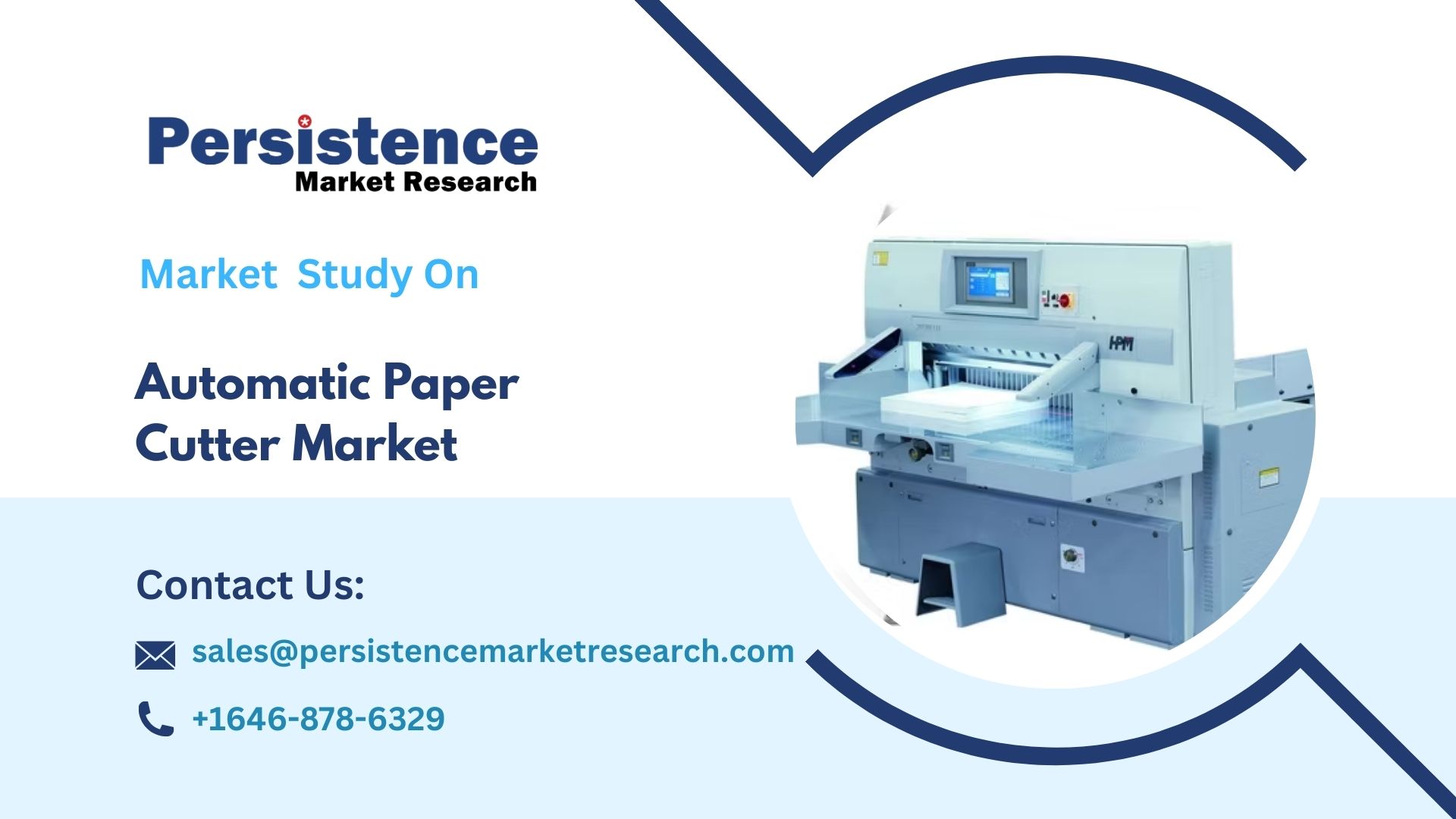 Automatic Paper Cutter Market Innovations, Key Trends, and Future ...