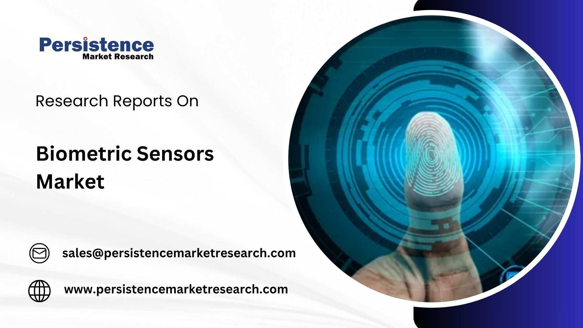 Global Biometric Sensors Market to Hit US$ 36.1 Bn by 2030 at 9.6% CAGR ...