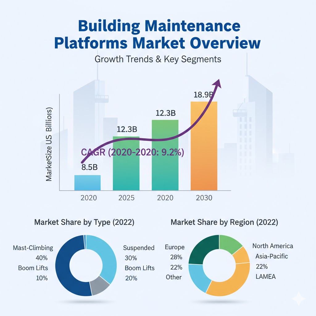 Building Maintenance Platforms Market Hits New High | Major Giants ...