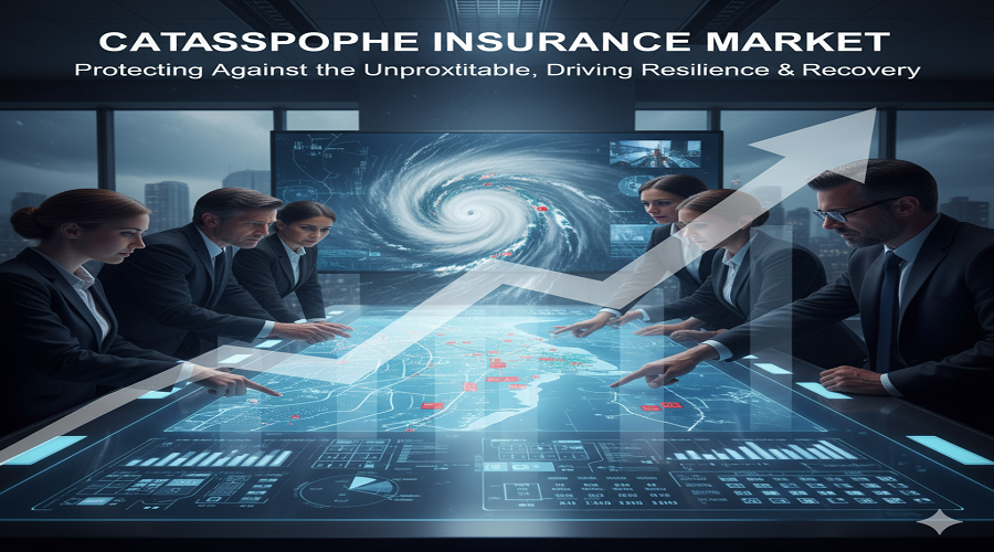 Catastrophe Insurance Market Is Going to Boom | Munich Re, Swiss Re ...
