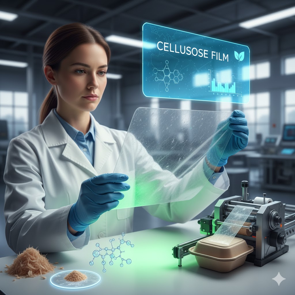 Cellulose Film Market to Observe Strong Growth by 2033| Innovia Films ...