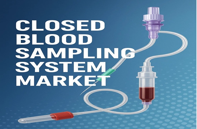 Closed Blood Sampling System Market: Key Growth Scenarios | ICU Medical ...