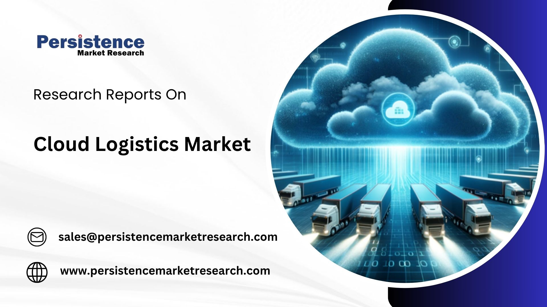 Cloud Logistics Market to Hit US$ 40.4 Bn by 2030, Growing at a Strong ...