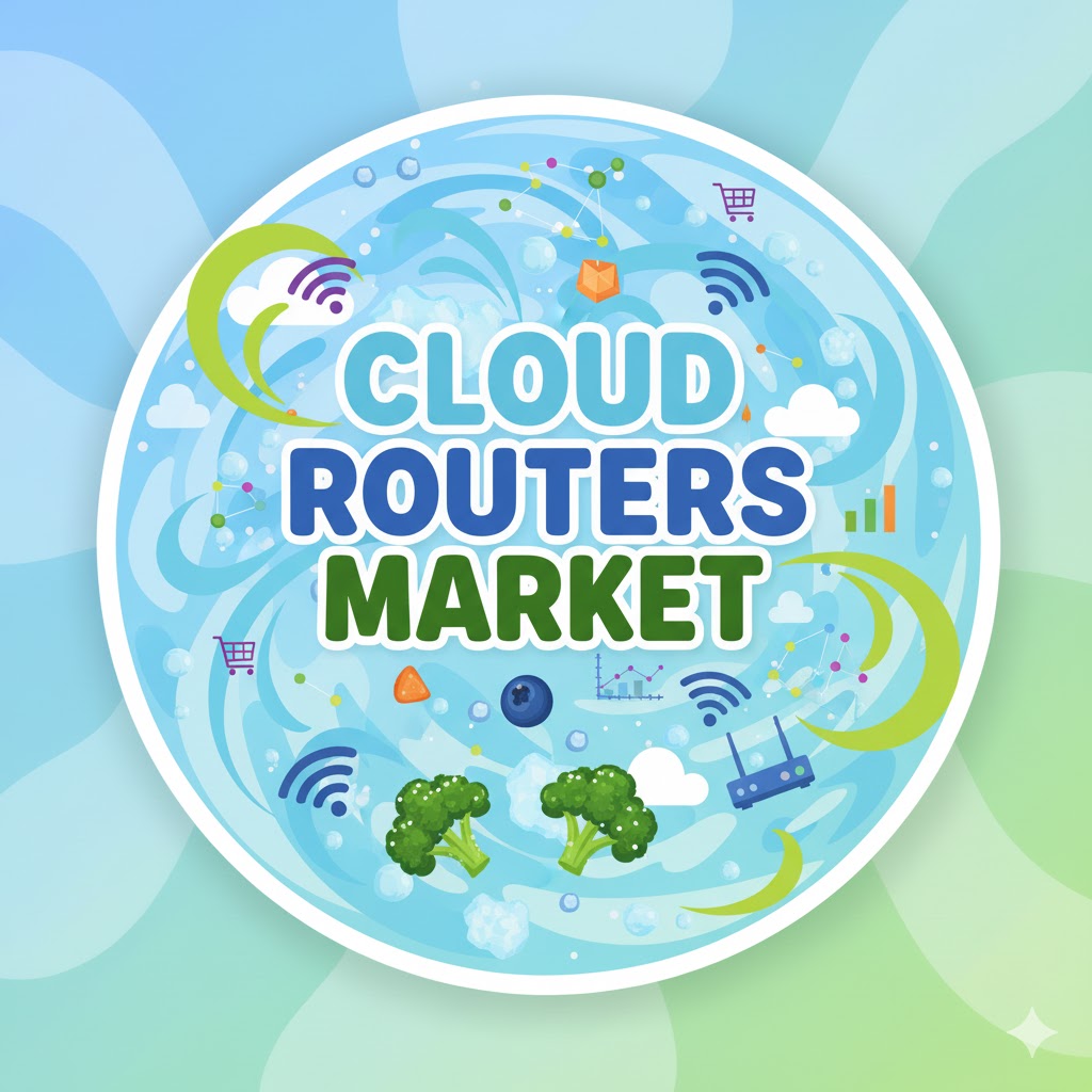 Cloud Routers Market Hits New High | Major Giants MikroTik, Cisco ...
