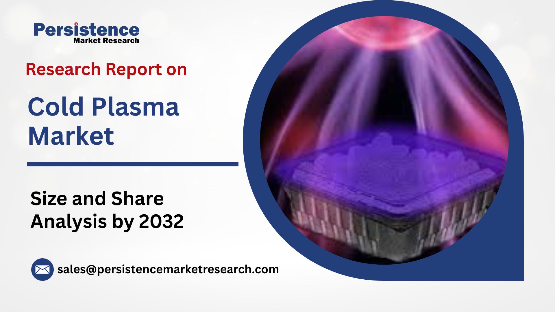 Cold Plasma Market Poised to Expand from US$2.9 Billion in 2025 to US$8 ...