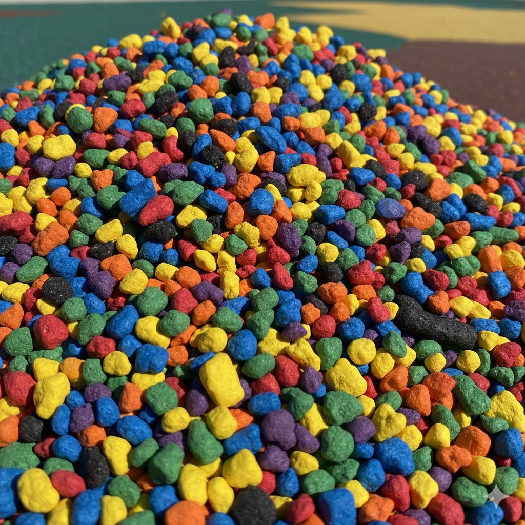 Coloured EPDM Granules Market is Thriving Worldwide | Omya, AR Macedo ...
