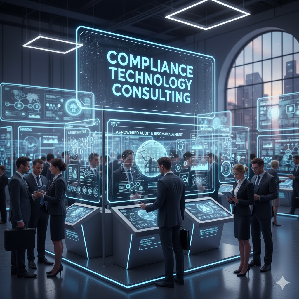 Compliance Technology Consulting Market May See a Big Move | Major ...