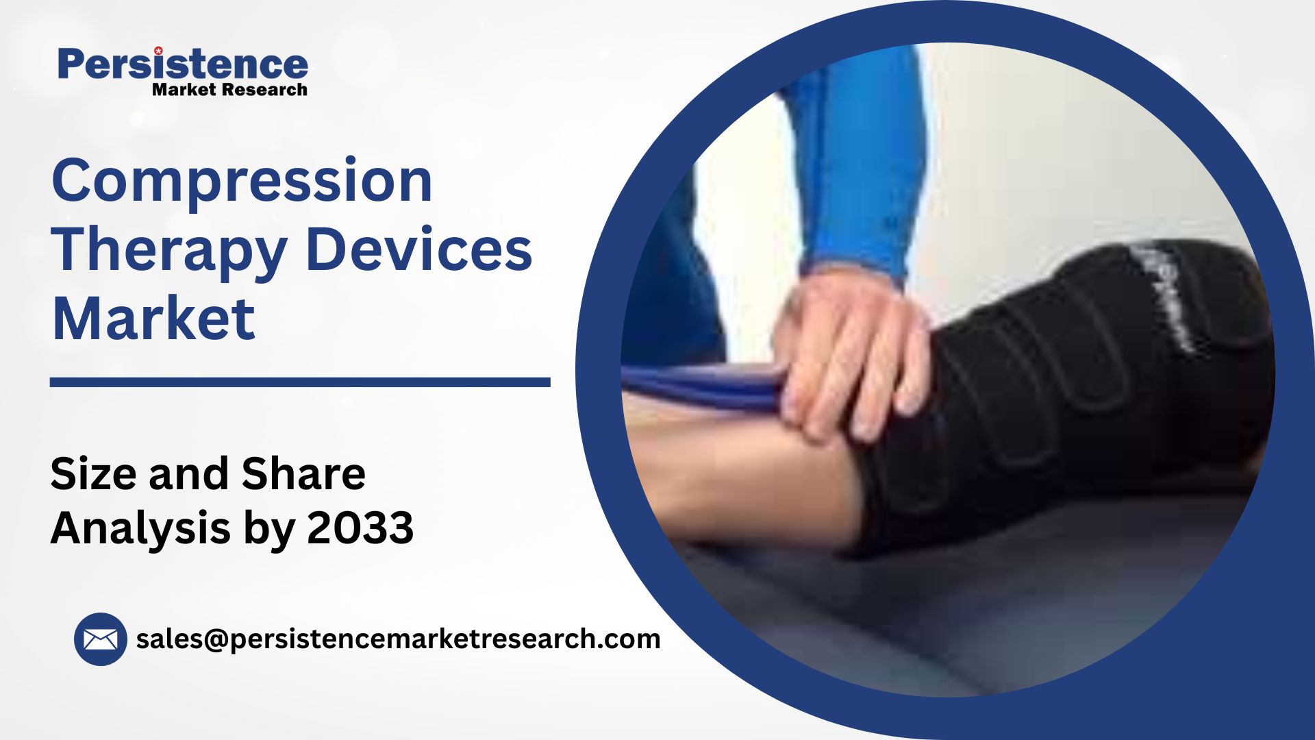 Compression Therapy Devices Market Set to Reach US$ 5.4 Bn by 2033 ...
