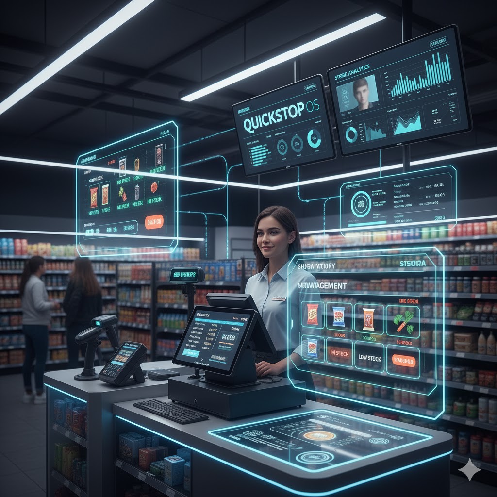 Convenience Store Software Market is Gaining Momentum | ADD Systems ...