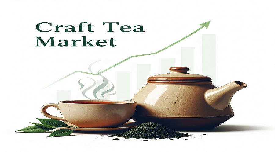 Craft Tea Market Is Booming So Rapidly | The Republic of Tea, Tata ...