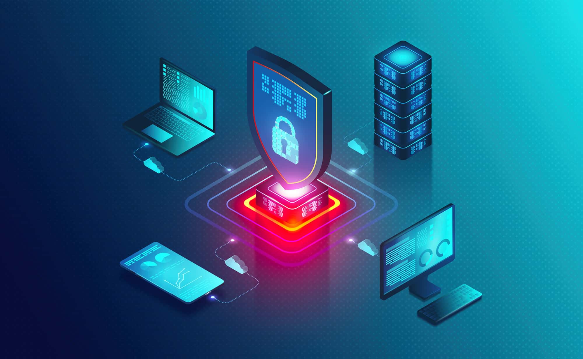 Cyber Security Market Dynamics: Regional Breakdown and Analysis By 2025 ...