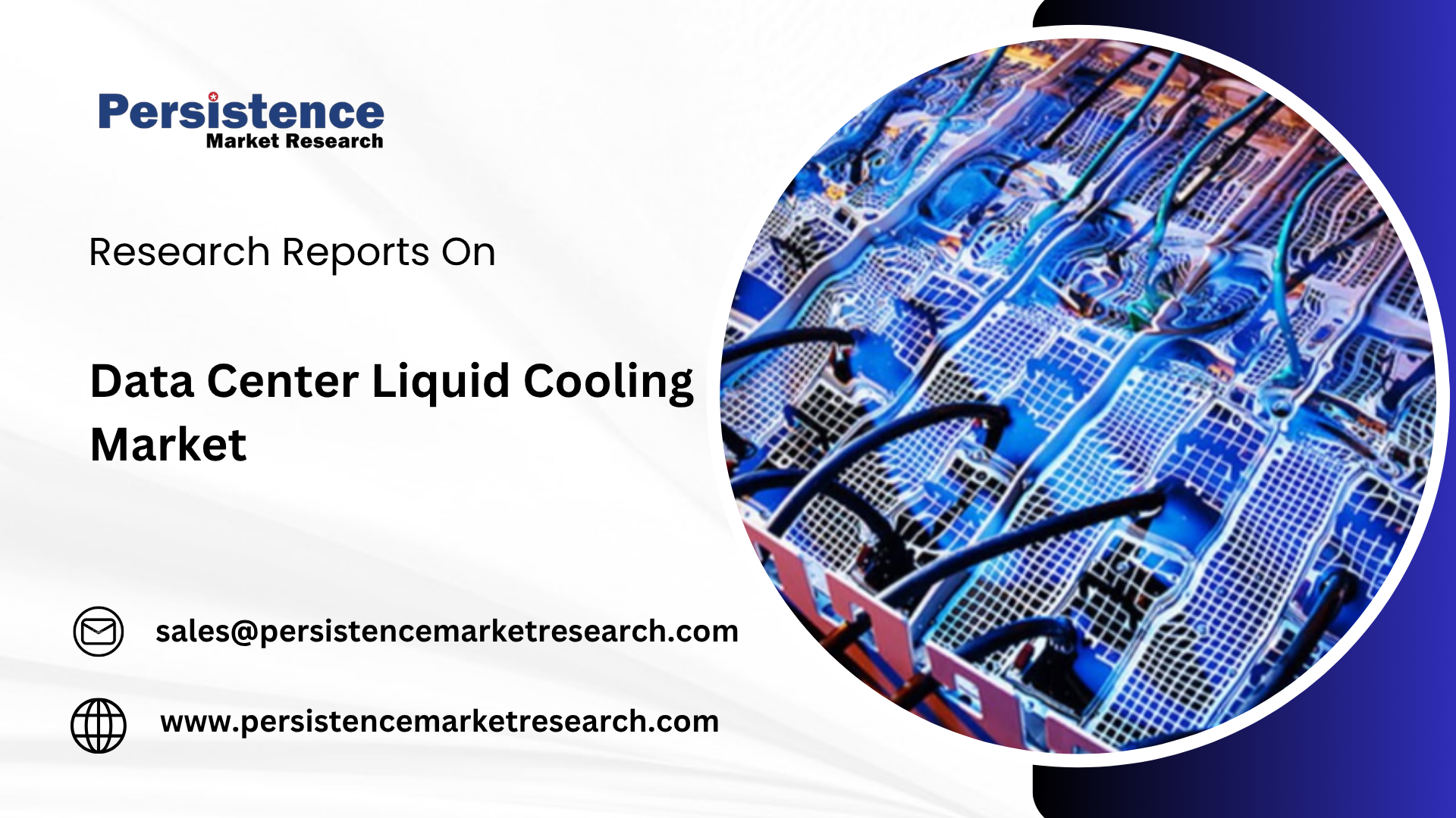 Data Center Liquid Cooling Market to Hit US$ 21.8 Bn by 2032, CAGR 25.3 ...