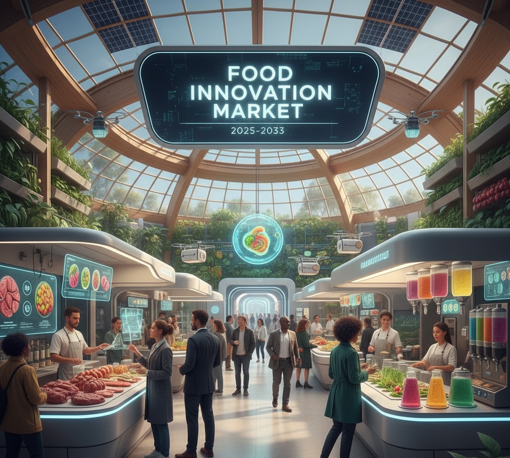 Food Innovation Market Hits New High | Beyond Meat, Oatly, Nestlé ...