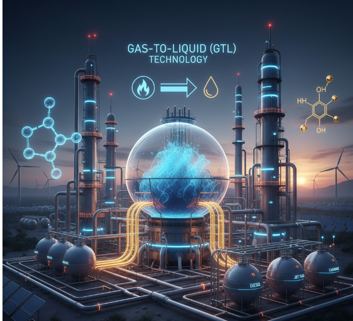 Gas-To-Liquid (GTL) Market Is Booming Worldwide | Major Giants Shell ...