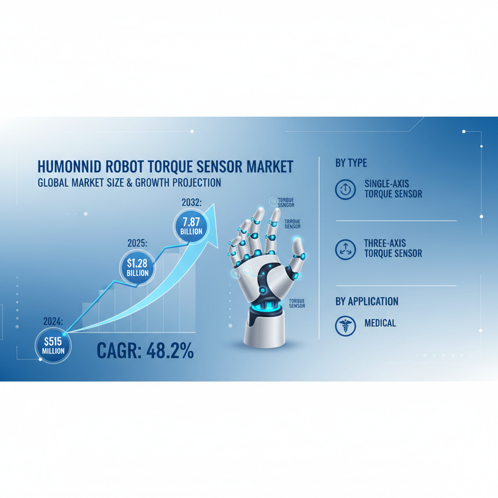 Global Torque Sensor for Humanoid Robot Market - Newstrail