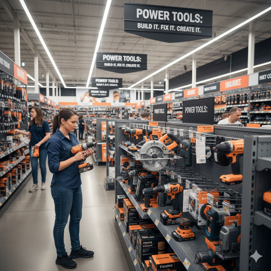 Power Tools Market Growing Rapidly with Advancements in Cordless ...