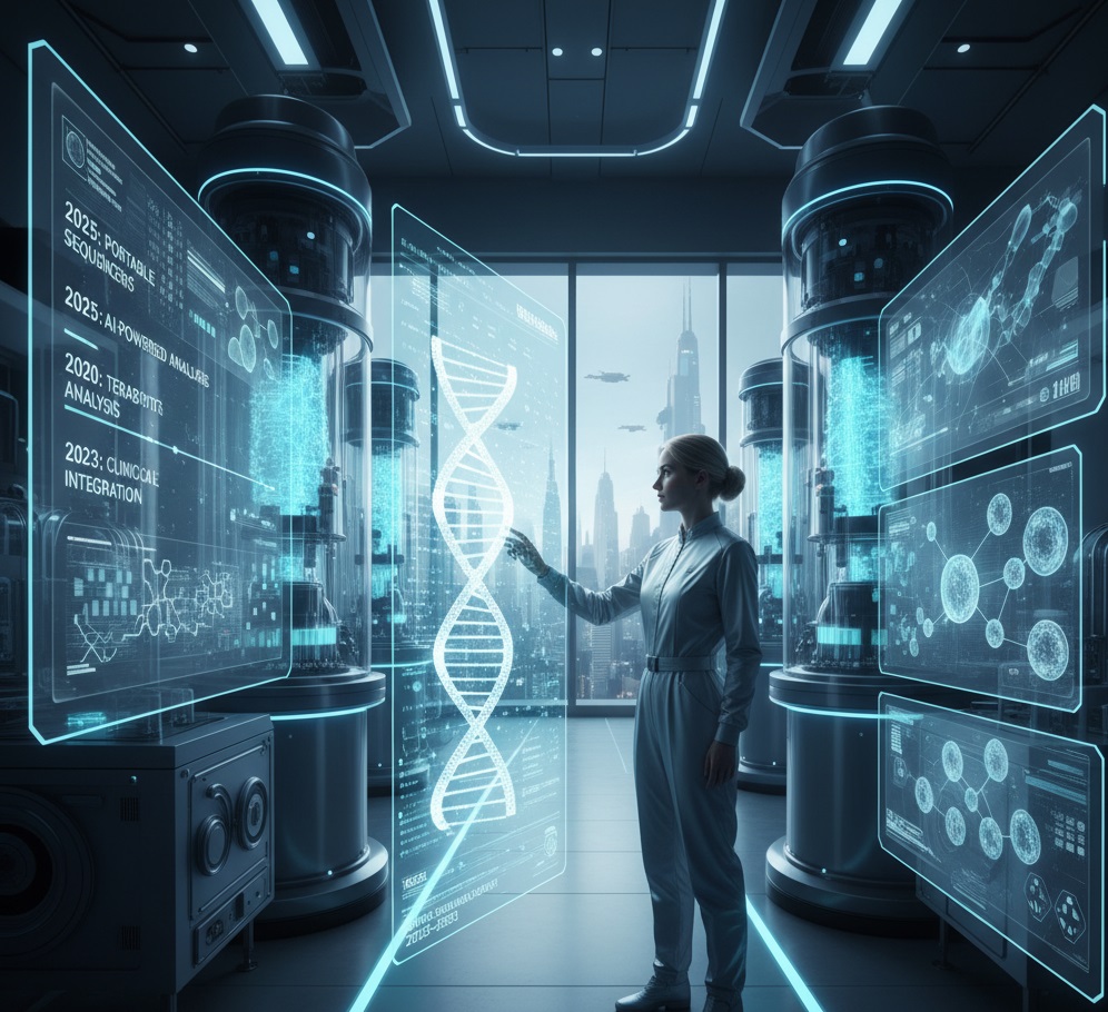 Gene Sequencing Technologies Market is Going To Boom | Illumina, Thermo ...