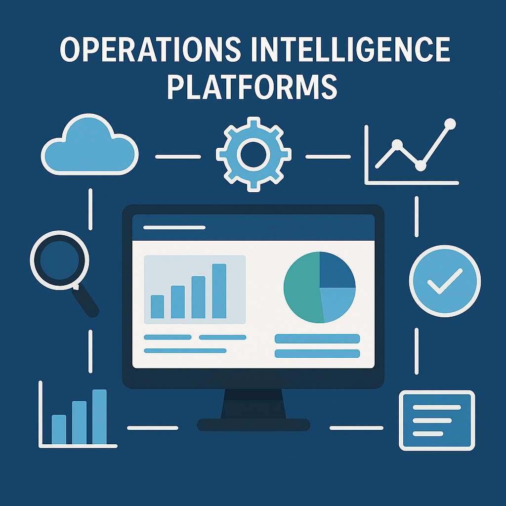 Operations Intelligence Platforms Market Future Prospects 2030 | New ...