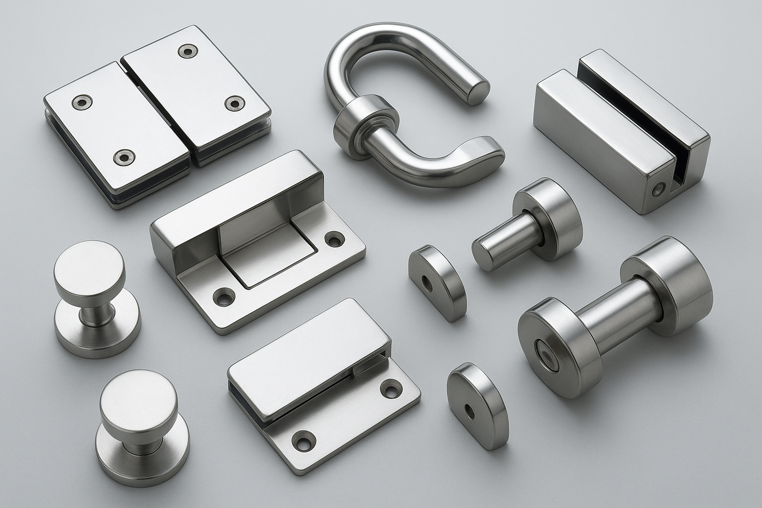 Glass Hardware Market Hits New High | Major Giants Fapim, Maco, Hettich ...