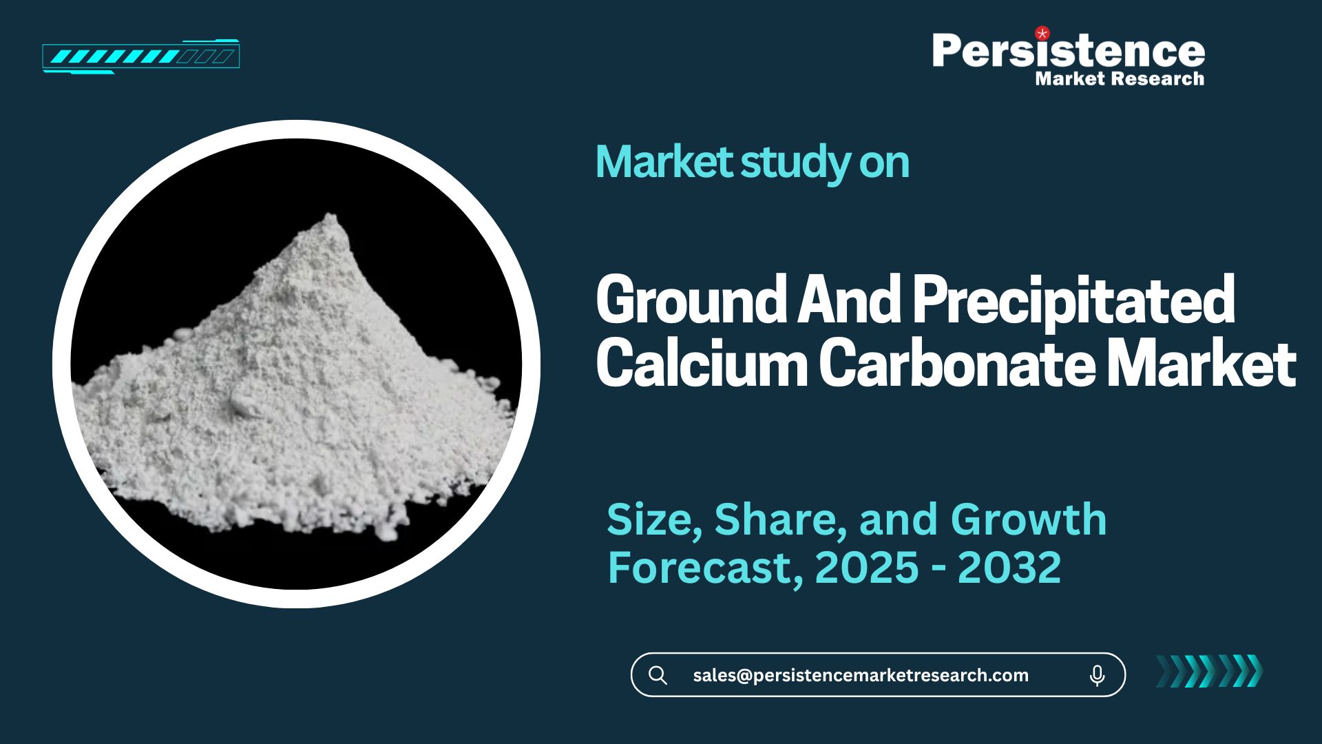 Ground and Precipitated Calcium Carbonate Market Size, Share, Growth ...
