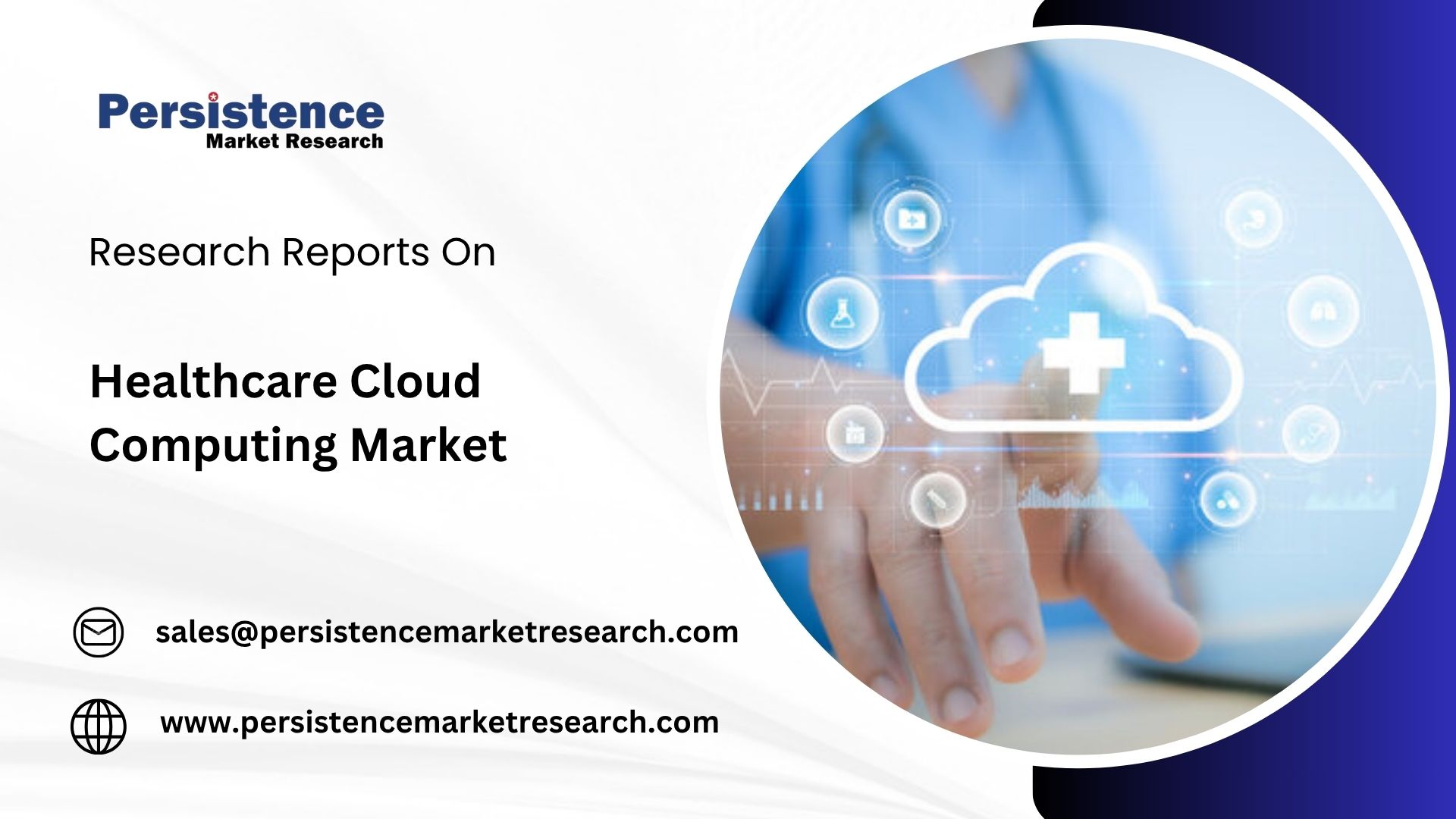 Healthcare Cloud Computing Market to Reach US$ 197.4 Bn by 2032 ...