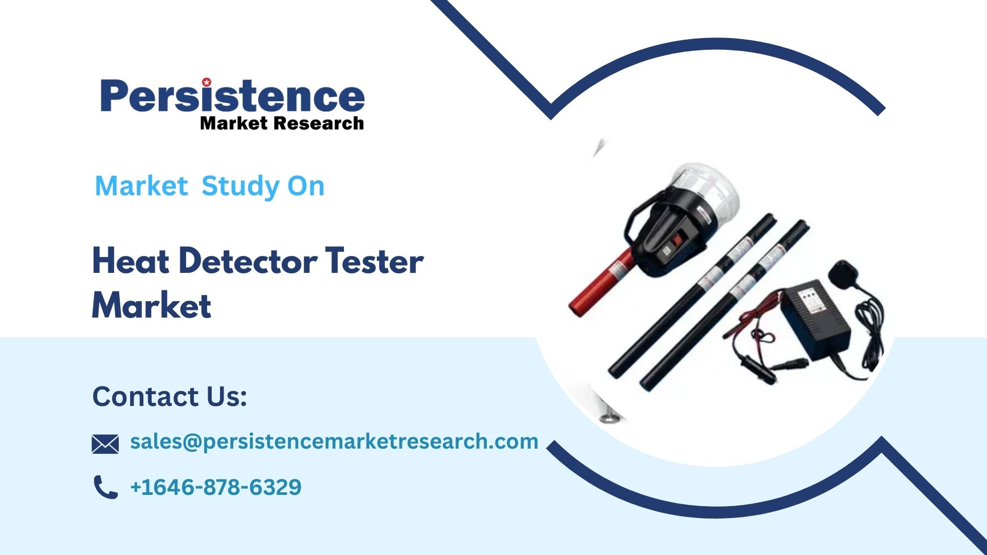 Heat Detector Tester Market, Ensuring Safety and Precision in Fire ...
