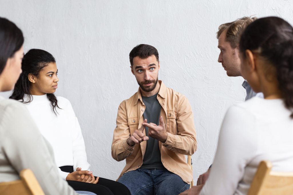 Group Conversation Skills: Knowing When to Lead and Listen