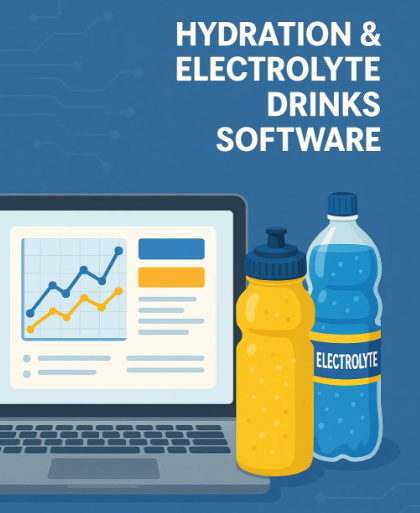 Hydration & Electrolyte Drinks Software Market Hits New High | Major ...