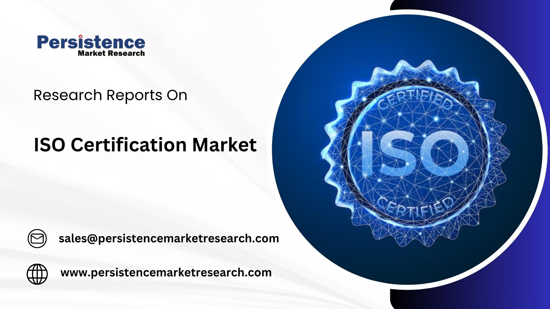 Global ISO Certification Market to Hit $28.4 Bn by 2032, Driven by ...