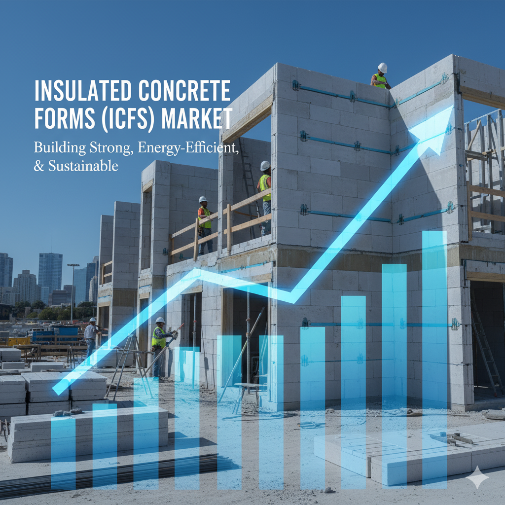Insulated Concrete Forms (ICFs) Market Hits New High | Integra, Nudura ...
