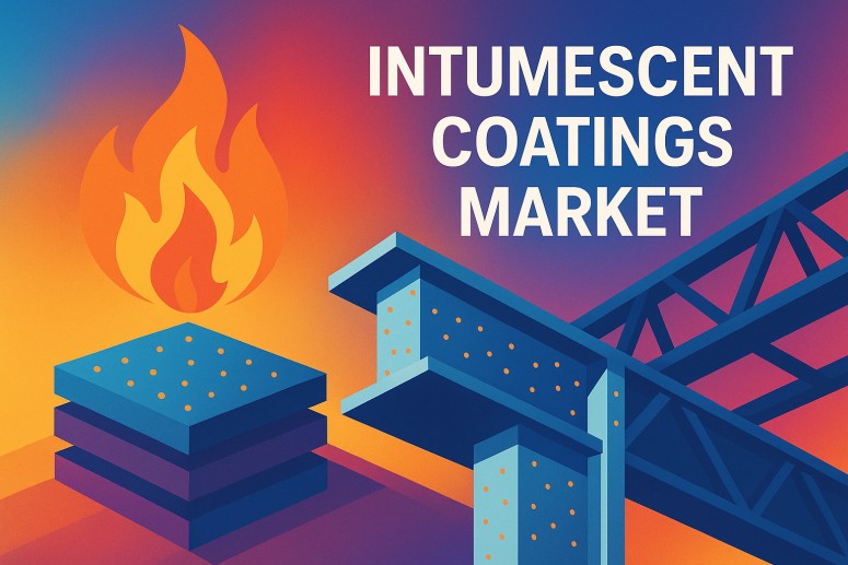 Intumescent Coatings Market Forecast to Reach USD 1.52 Billion by 2035 ...