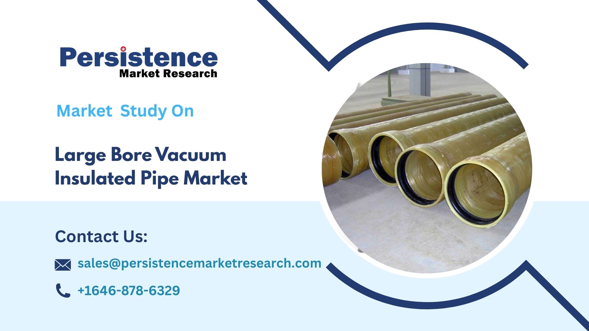 Large Bore Vacuum Insulated Pipe Market Innovations, Efficiency Trends ...