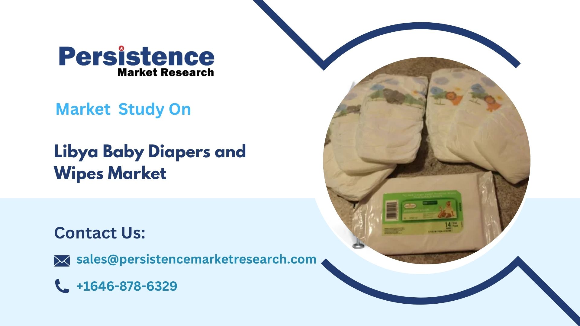 Libya Baby Diapers & Wipes Market to Grow at 4.5% CAGR Through 2033 ...