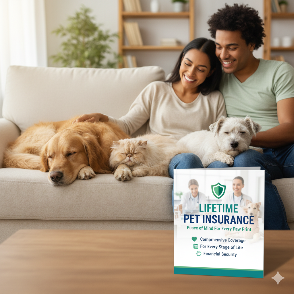 Lifetime Pet Insurance Market May Set Epic Growth Story with Petplan ...