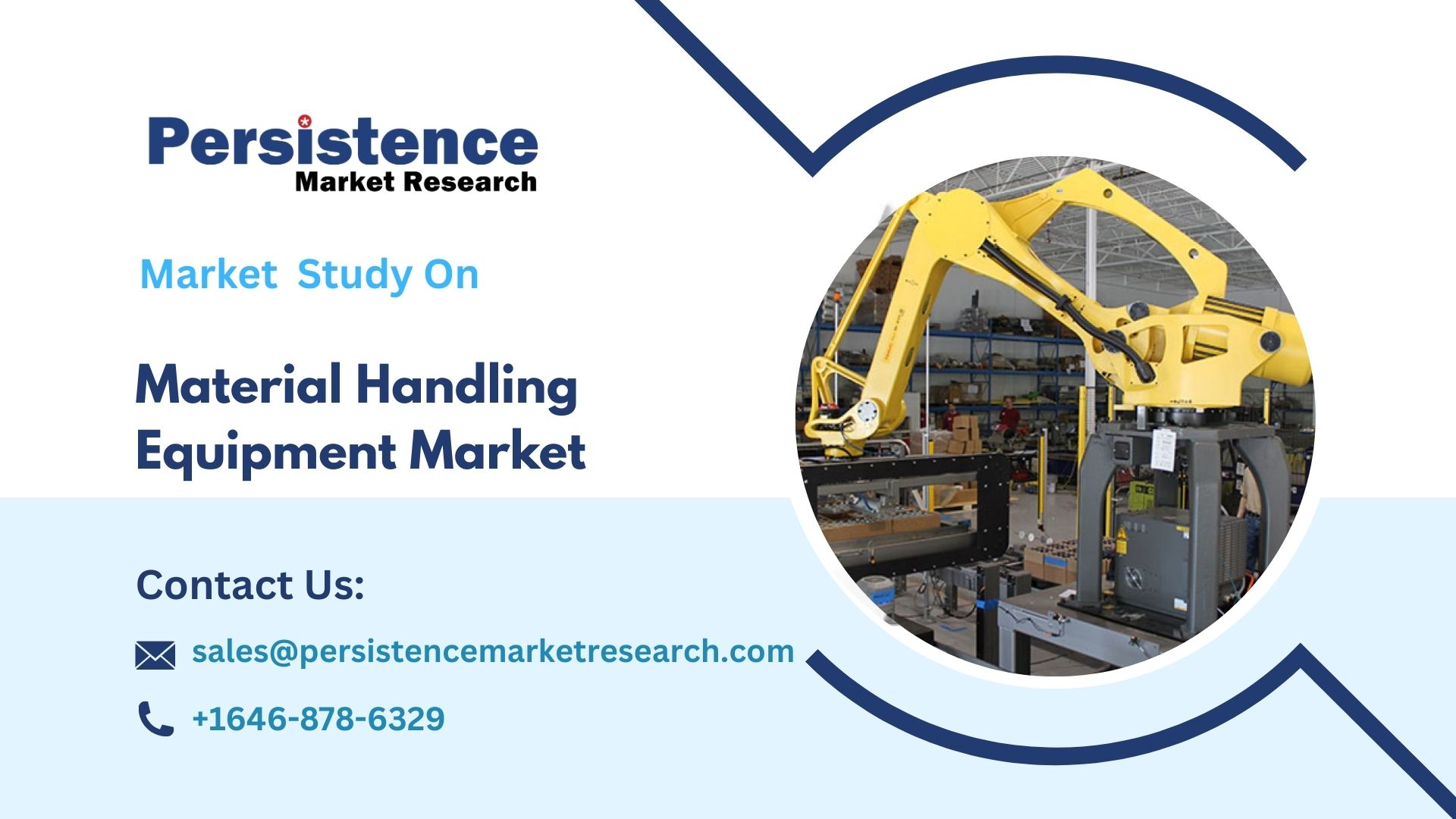 Material Handling Equipment Market Innovations, Growth Drivers, and ...
