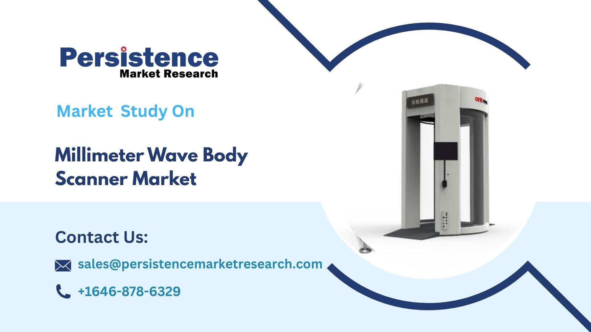 Millimeter Wave Body Scanner Market Innovations, Growth Drivers, and ...