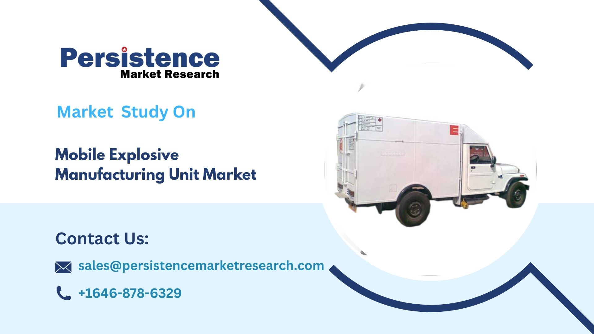 Mobile Explosive Manufacturing Unit Market Advancing Safety and ...