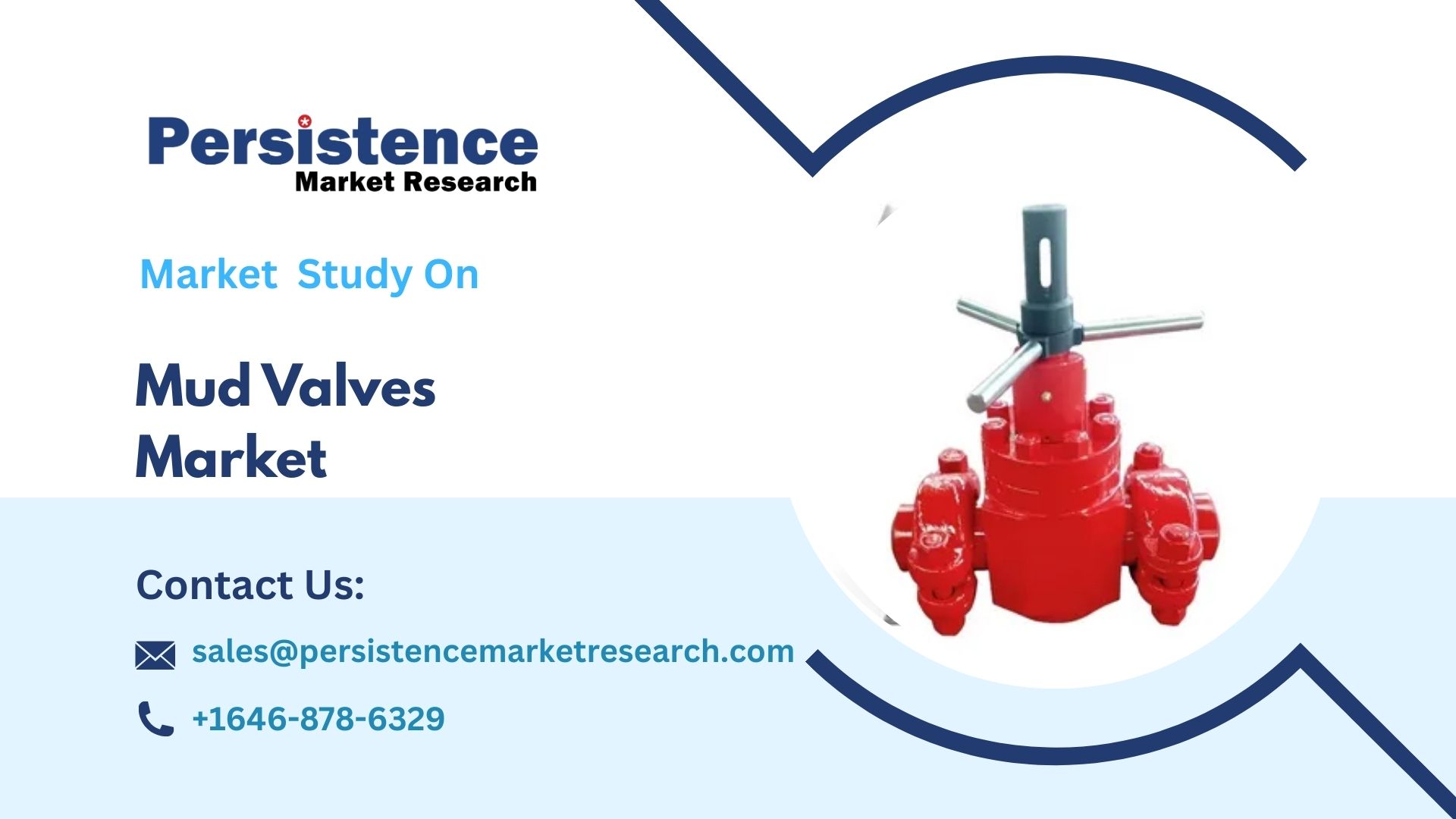 Mud Valves Market Enhancing Drilling Efficiency, Safety, and Industrial ...