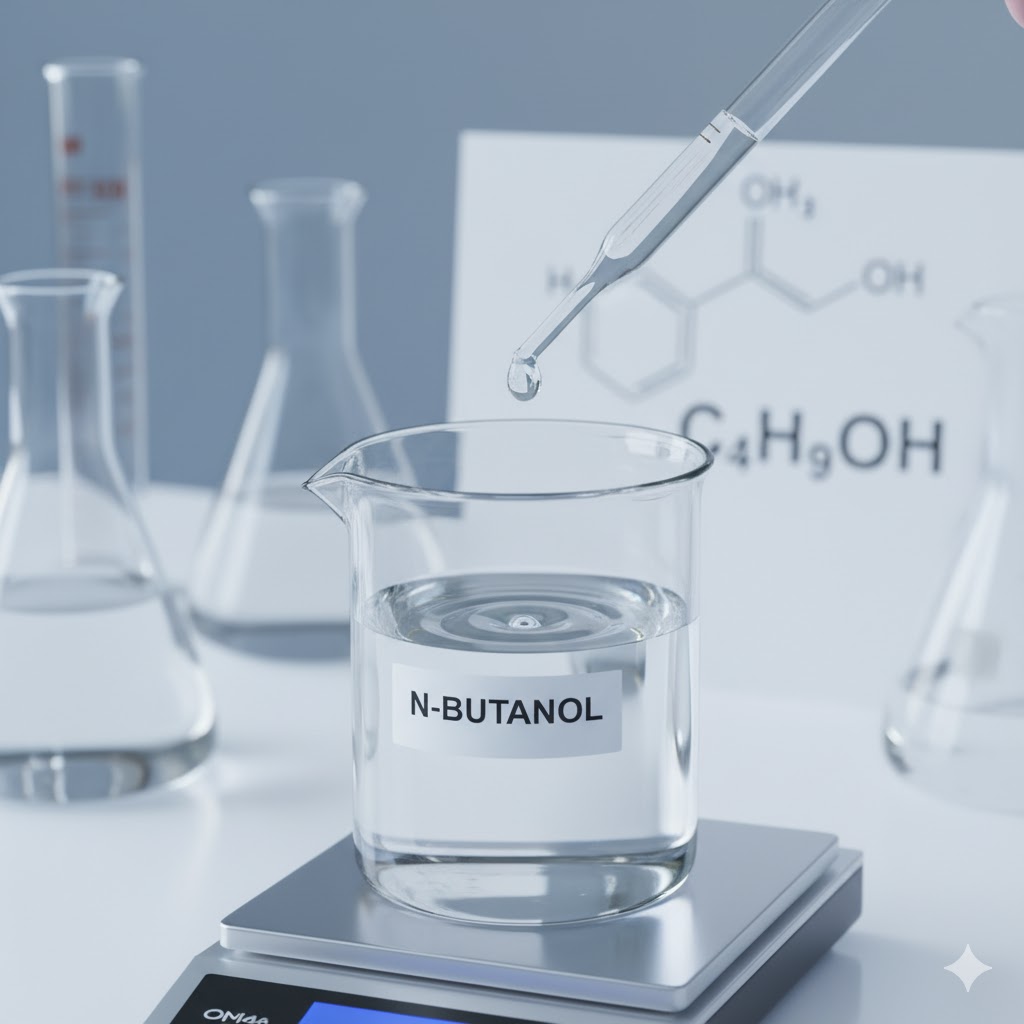 N-Butanol Market SWOT Analysis by Key Players- BASF, Sasol, INEOS Oxide - Newstrail