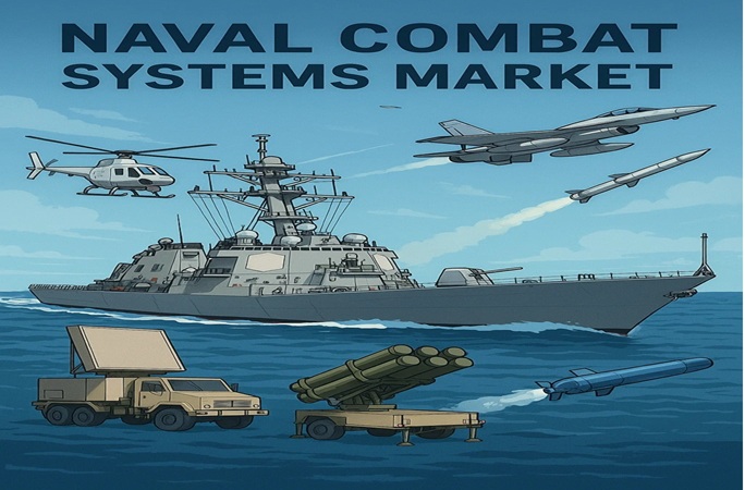 Naval Combat Systems Market Set for More Growth | BAE Systems, Thales ...