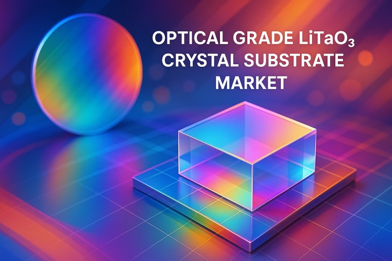 Optical Grade LiTaO3 Crystal Substrate Market to Reach USD 1,184.1 ...