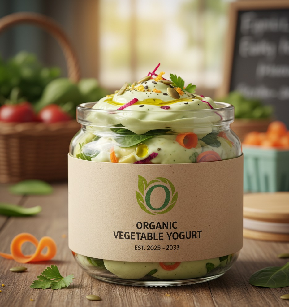 Organic Vegetable Yogurt Market Is Booming So Rapidly | Danone, Chobani ...
